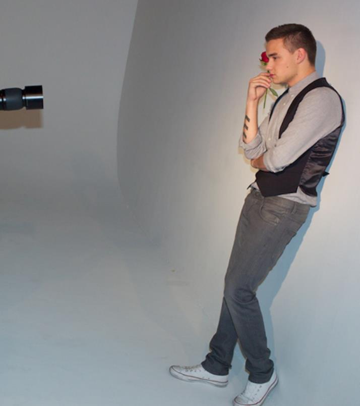 go see GEO ...: Fierce Friday: One Direction for Anan Magazine